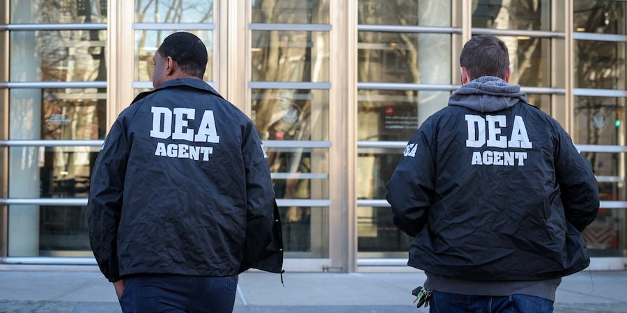 Qué son las “trash cans”: la DEA reveló la nueva fachada del ...