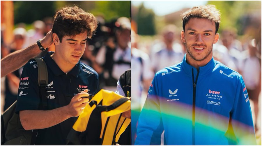 Formula 1: el alentador dato de Franco Colapinto en el GP de Imola que ...