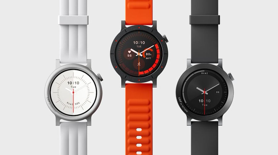 Así es el CMF Watch 3 Pro, un reloj inteligente con ChatGPT | FM ...